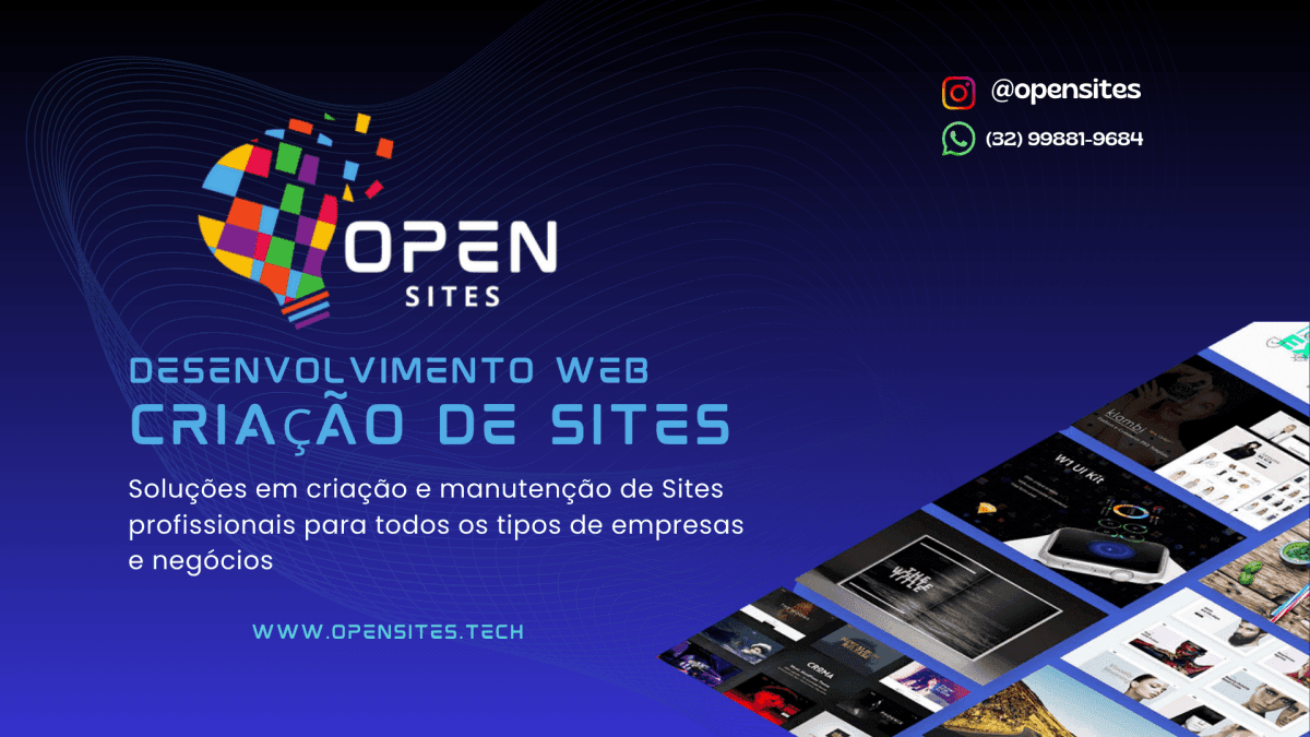 Declaração de privacidade (BR) - Open Sites